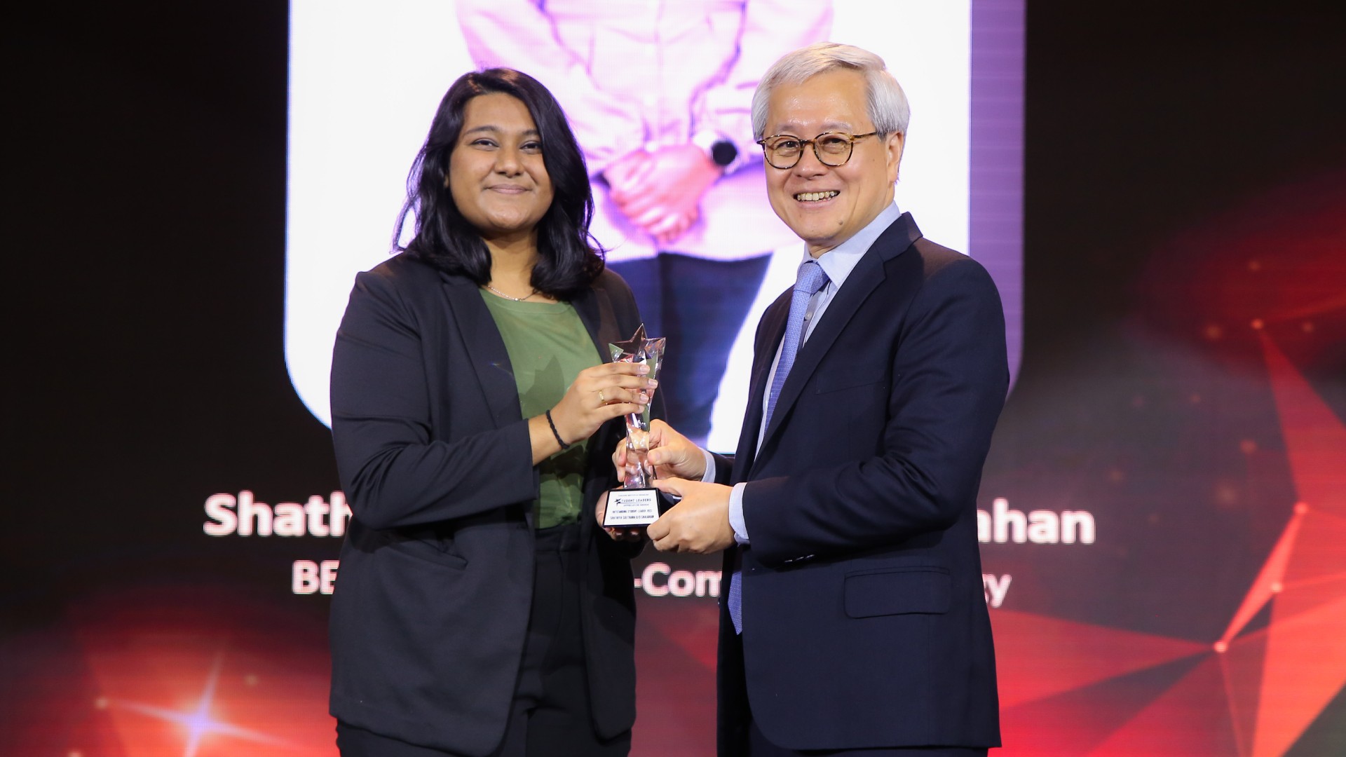 Bringing Out the Leader in Her | Singapore Institute of Technology